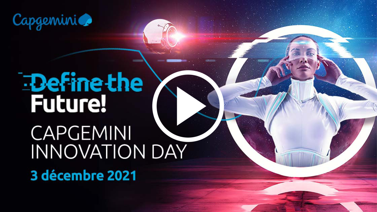 Capgemini - CAPGEMINI INNOVATION DAY