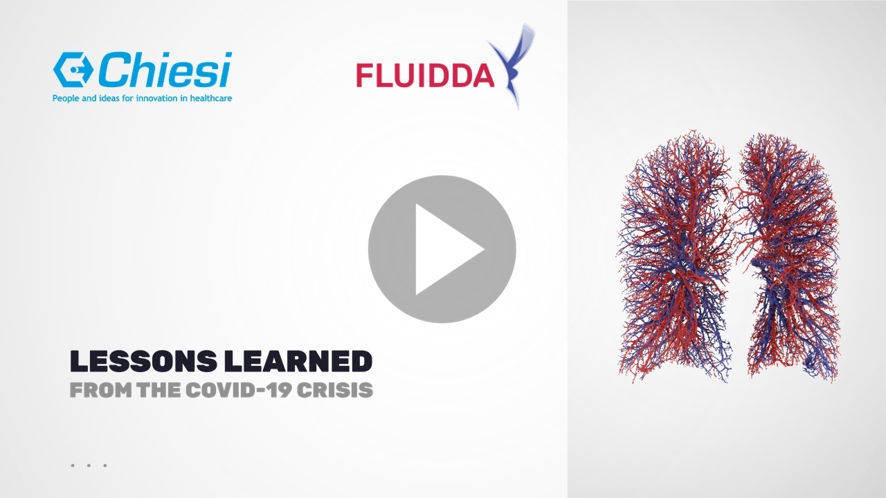 Chiesi-Fluidda - Lessons learned from COVID-19 crisis
