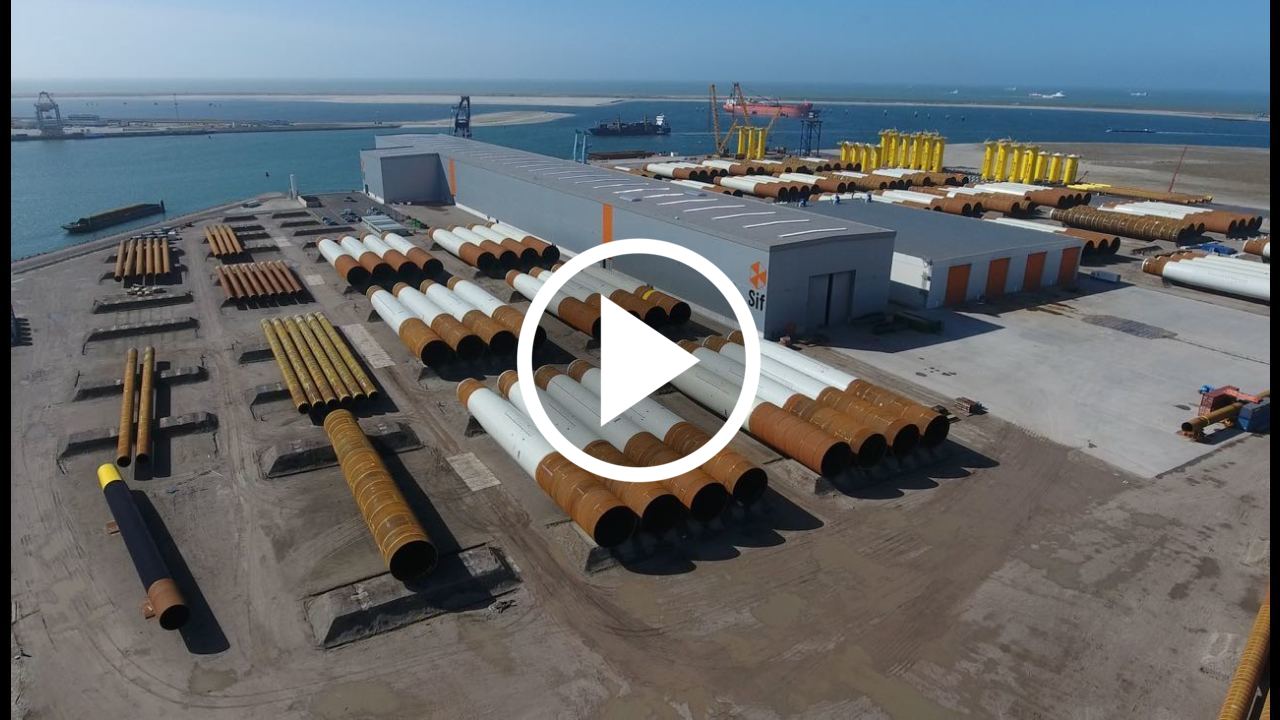 Sif Group - SIF Holding N.V. Annual General Meeting of Shareholders 2020