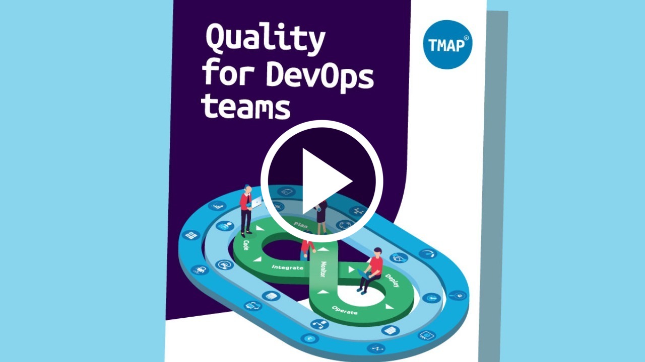 Sogeti - Book Launch Quality for DevOps teams