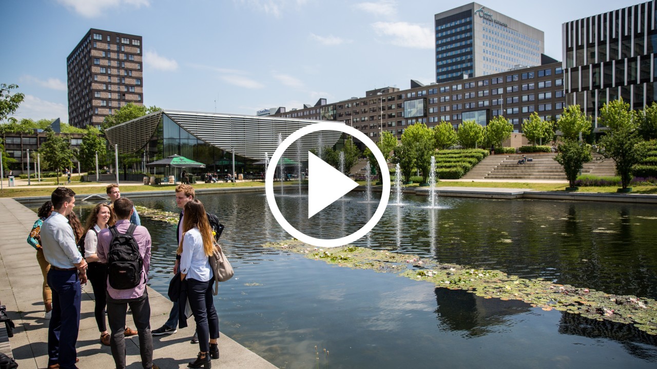 IND-Nuffic - Work in Holland: Special permit for alumni of higher education