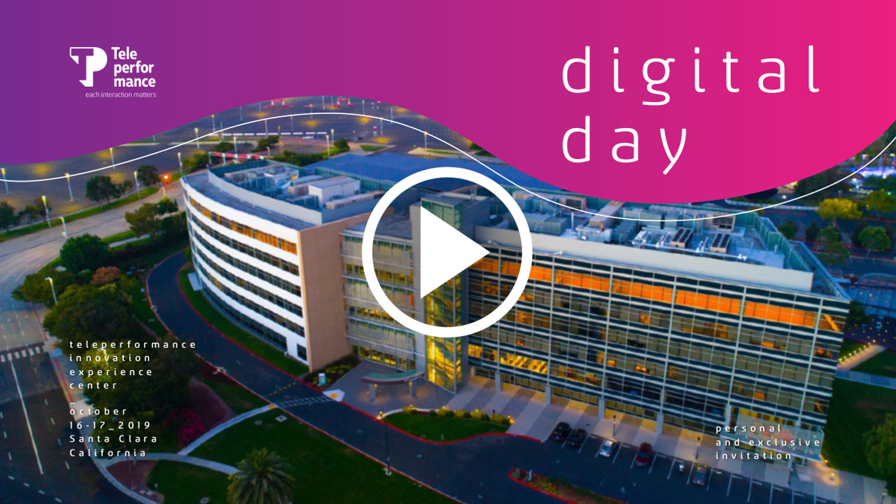 Teleperformance - Teleperformance Digital Day